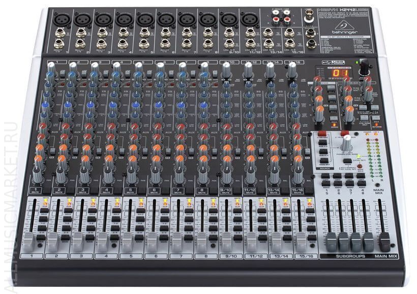Behringer Xenyx X2442 USB