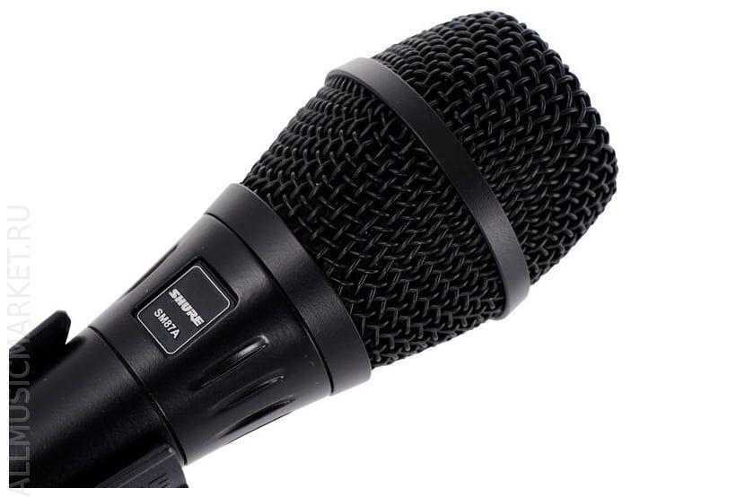 Shure SM 87A
