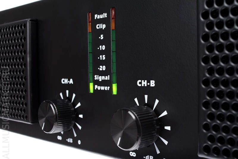 the t.amp TA 1400 MK-X