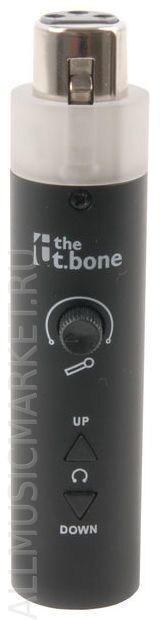 the t.bone MicPlug USB